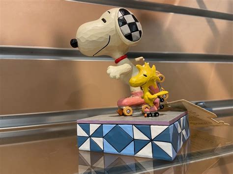 A Magical Visit To The Snoopy Home Ice Rink And The Charles M Shultz