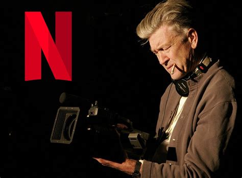 Wisteria David Lynch Sembra Pronto A Girare La Sua Serie Netflix David Lynch It