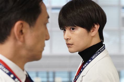 画像714 ＜院内警察 第1話＞武良井（桐谷健太）＆榊原（瀬戸康史）“正義”ぶつかり合う 医療エンターテインメント開幕 モデルプレス