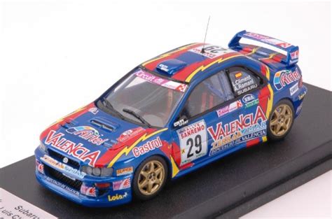Balocco Ingrosso Modellismo Online Subaru Impreza N Wrc Rally Sanremo Climent Romani