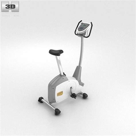 Exercise Bike 3d Model Ad Exercisebikemodel Biking Workout Bike