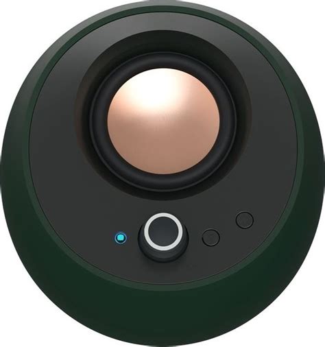 Creative Pebble Pro Dark Green ab € 56,99 (2025) | Preisvergleich ...