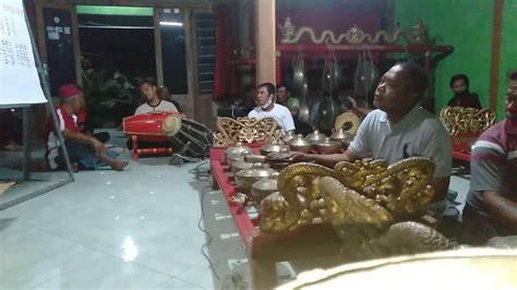 Latihan Bersama Karawitan Pencol Laras Youtube
