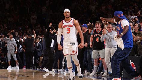 Knicks Rout Celtics To Reach 2025 Eastern Conference Finals Nbc Bay Area