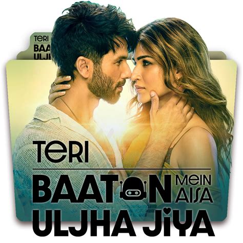 Teri Baaton Mein Aisa Uljha Jiya 2024 Icon 04 By Ajaykr0202 On Deviantart