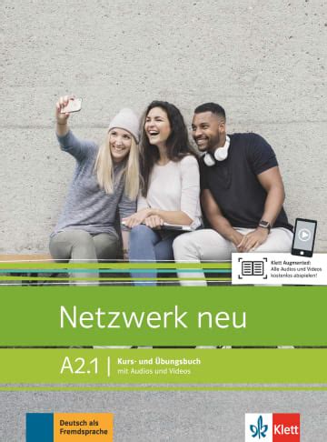 Netzwerk Neu A2 1 Interaktives Kursbuch Digital Book BlinkLearning