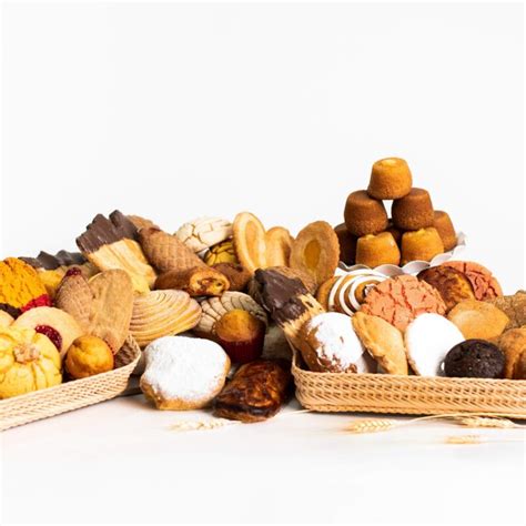 Venta De Pan Dulce Miniatura Fabrica De Pan Mini Pan