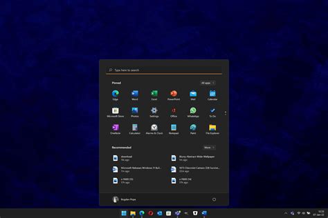 Microsoft Releases Windows 11 Build 22526 Preview