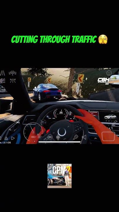 Cpm2😍 Cutting Through Traffic Cpm2 Cpm Carparkingmultiplayer Youtube