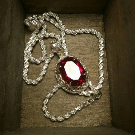 Ruby Angel Jewels