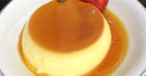 Resep Puding Caramel Oleh Ratnaafiffa Cookpad