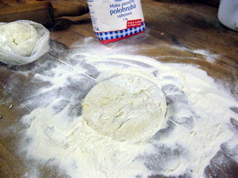 Bryndza Pierogi (Bryndzové Pirohy) recipe - Slovak Cooking