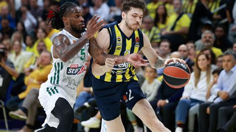 Euroleague de liderlik koltuğunda bulunan Fenerbahçe Beko THY Avrupa