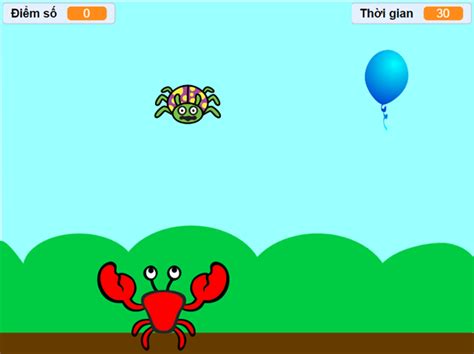 Biến số trong Scratch CNET Academy Học viện đào tạo Công nghệ thông tin