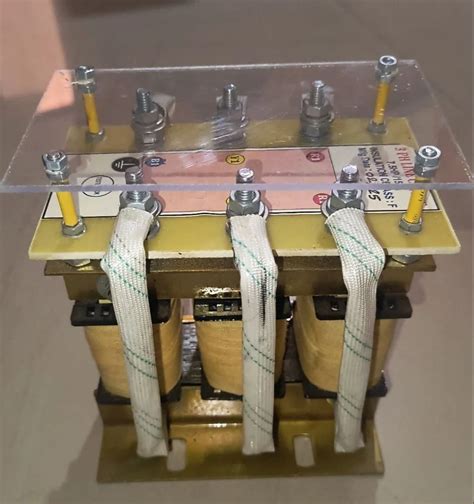 33 Kw Input Line Reactor At ₹ 2000piece Input Reactors In Pune Id
