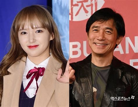 우주소녀 탈퇴 성소 양조위와 불륜·출산설 터무니없는 가짜 [엑s 차이나] 나무뉴스