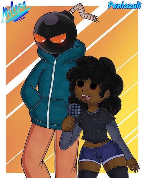 Whitty Fnf Fan Art