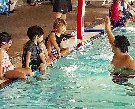 Sign Ups Underway For Simi Ymcas Free Safety Around Water Moorpark