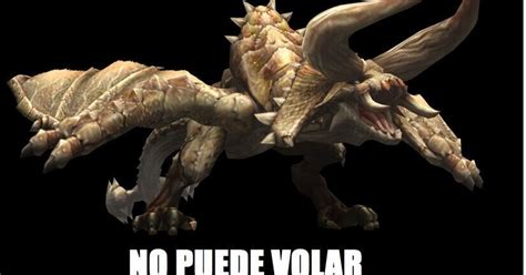 El Dilema De Los Wyverns Voladores