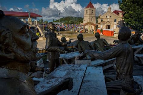 Us Set To Return Philippine Bells That Once Tolled To Mark A Massacre