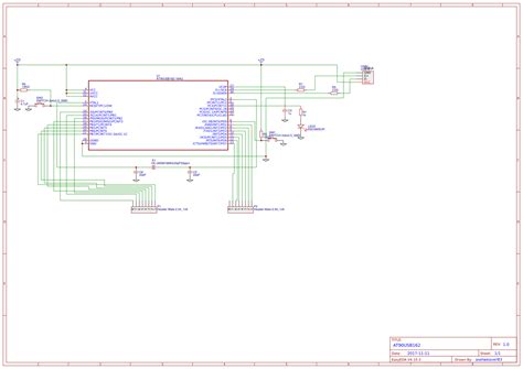 AT90USB162 - OSHWLab