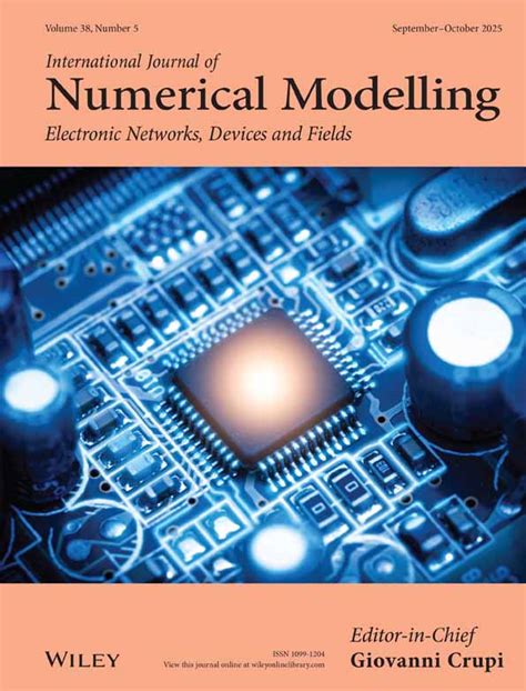 International Journal Of Numerical Modelling Electronic Networks