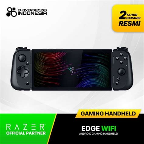 Jual Razer Edge Wifi Android Gaming Device Handheld Portable 6 Gb