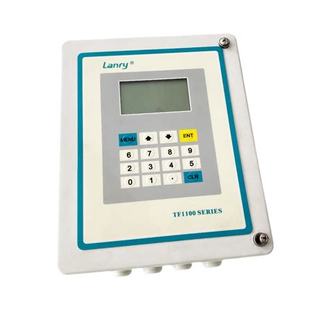 best clamp on digital modbus rtu ultrasonic flowmeter manufacturer and
