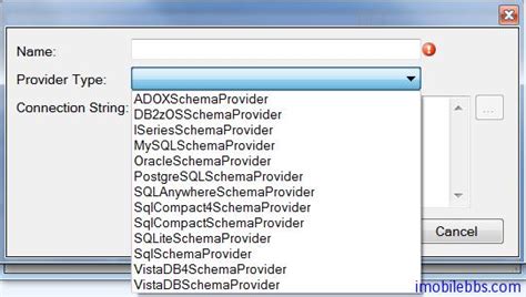codesmith 使用 schemaexplorer 来获取数据库定义 w3cschool