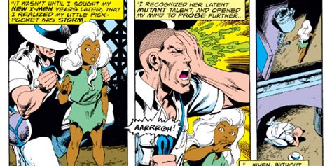 The 10 Best Storm Stories From The Comic Books