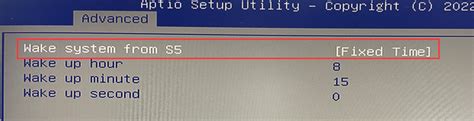 A Guide To Setting Up Auto Start Time Startup And Pxe Boot For The