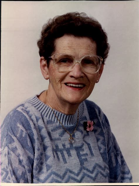 Anne Helzer Obituary Calgary Ab