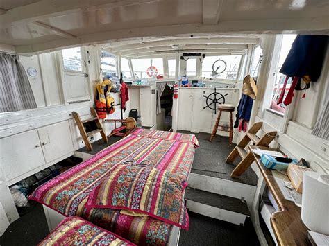 Used Custom 40 Awb Timber Cruiser For Sale Boats For Sale Yachthub