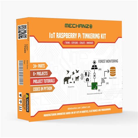 Raspberry Pi Tinkering Kit Abl Kart