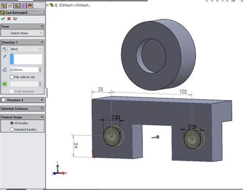Solidworks Sample Assignment