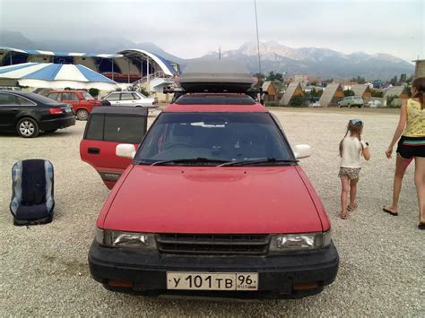 Toyota Sprinter Carib