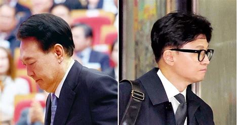 쌍특검 부결 윤 한 최악은 피했지만다음엔 ‘진짜 파국 위기감