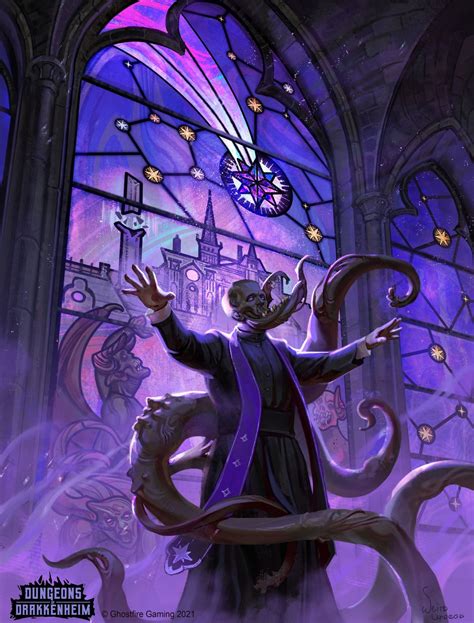 Yeenoghu By Chris Campbell Skeeziks R Imaginarydemons