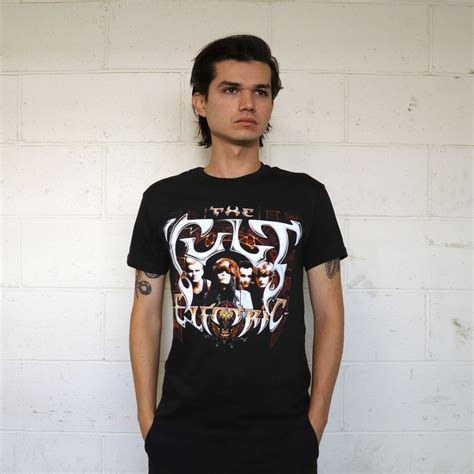 The Cult T Shirts