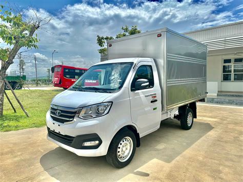 Thaco Tf230 900kg ThÙng KÍn Thaco VĨnh PhÚc