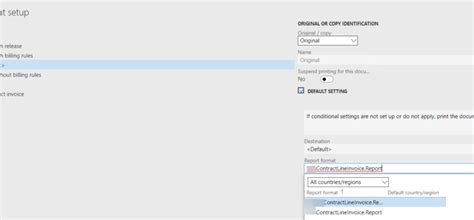 Adventures In Axapta World How To Add A New Report For A Business
