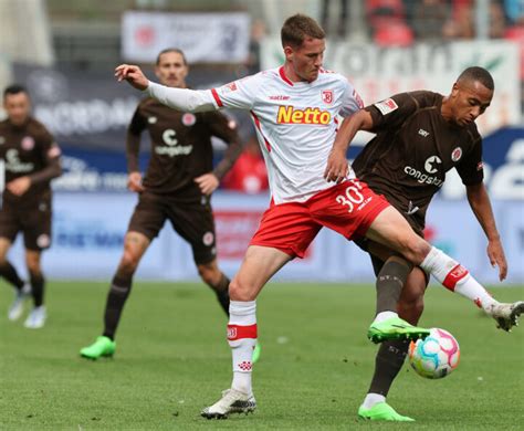Hürzeler Freut Sich Auf St Pauli Rückkehrer „er Ist Ein Super Junge“