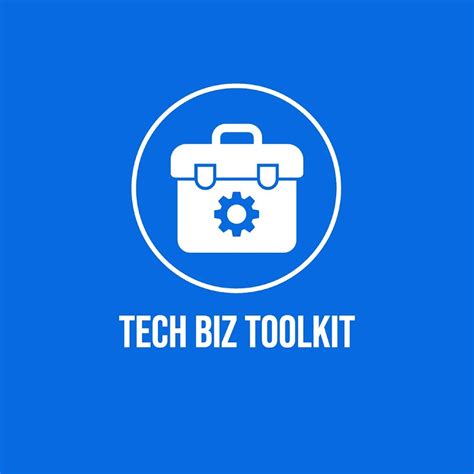 Tech Biz Toolkit Youtube