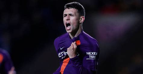 Man City EXCLUSIVE Phil Foden To Be Kept WAITING For New Five Year