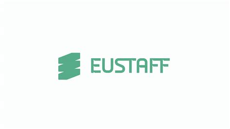 Eustaff Logo Animation By Michael Nowak On Dribbble