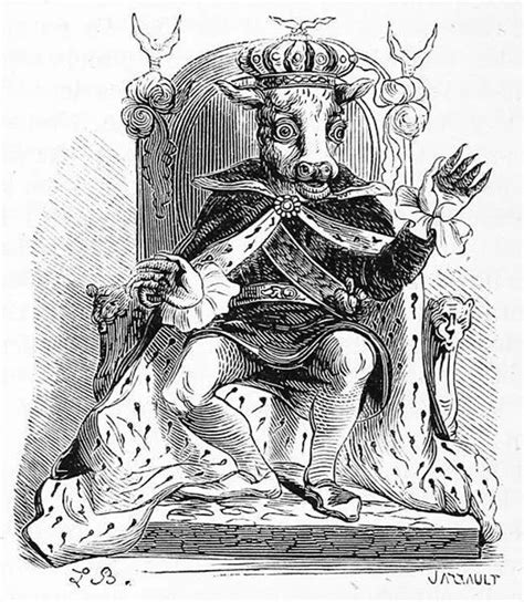 Heres What Demons Are Actually Supposed To Look Like Demon