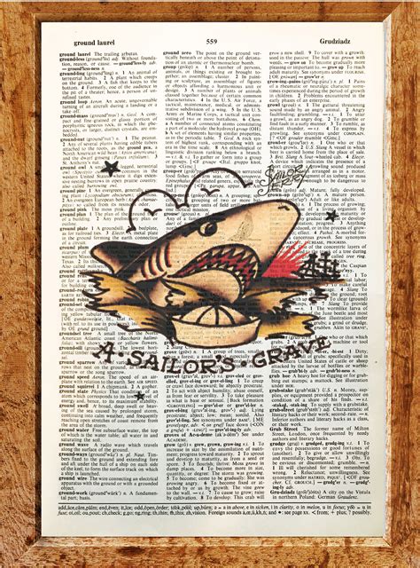 Sailor Jerry Hammerhead Shark