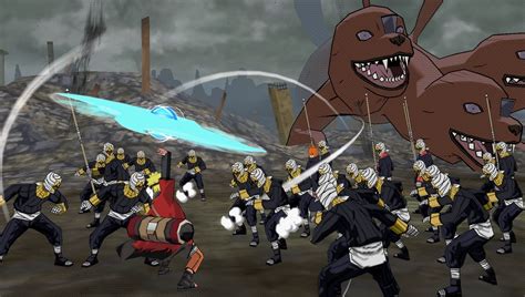 Naruto Shippuden Ultimate Ninja Impact Cso Ppsspp High Compress
