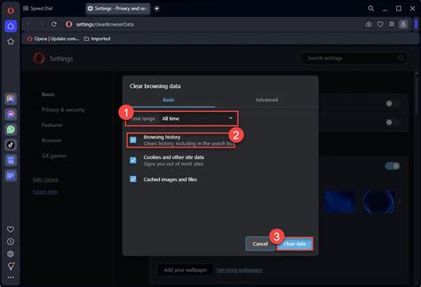 How To Clear Delete Browsing History In Any Browser