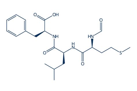 N Formyl Met Leu Phe Fmlp Fpr 抑制剂 现货供应 美国品牌 免费采购电话400 668 6834